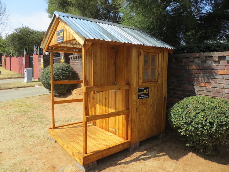 SKY WENDY HOUSES GUARD HUTS | Home Of Wendy houses in Pretoria and Gauteng